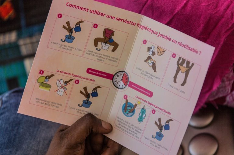 Changing perceptions around menstrual hygiene management and why it's ...