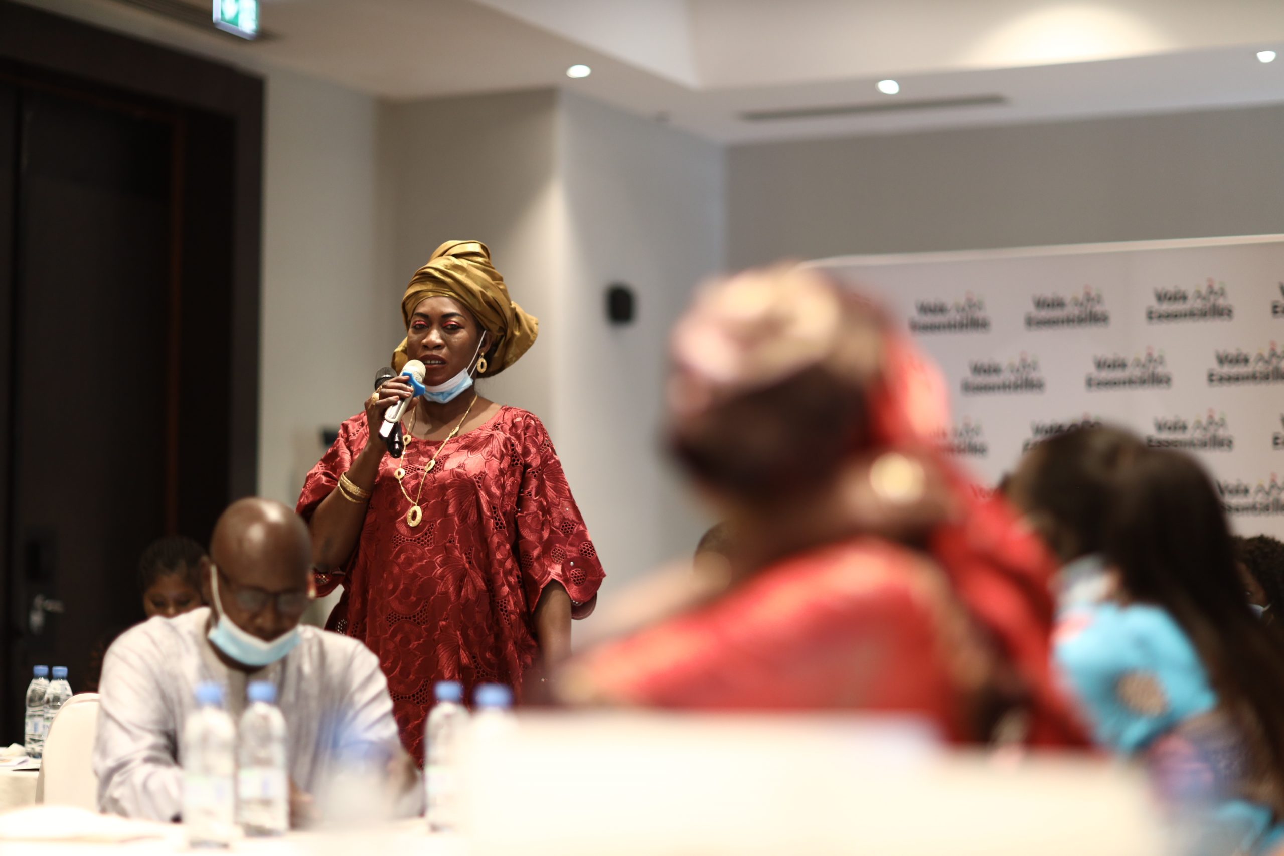 Womens Voices Are Essentials To Break The Bias ⋆ Speak Up Africa