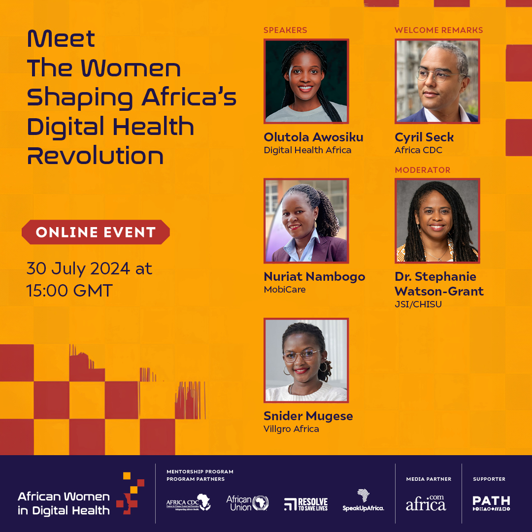African Women in Digital Health (AWiDH) launches Mentorship Program Call for Applications ⋆ ...