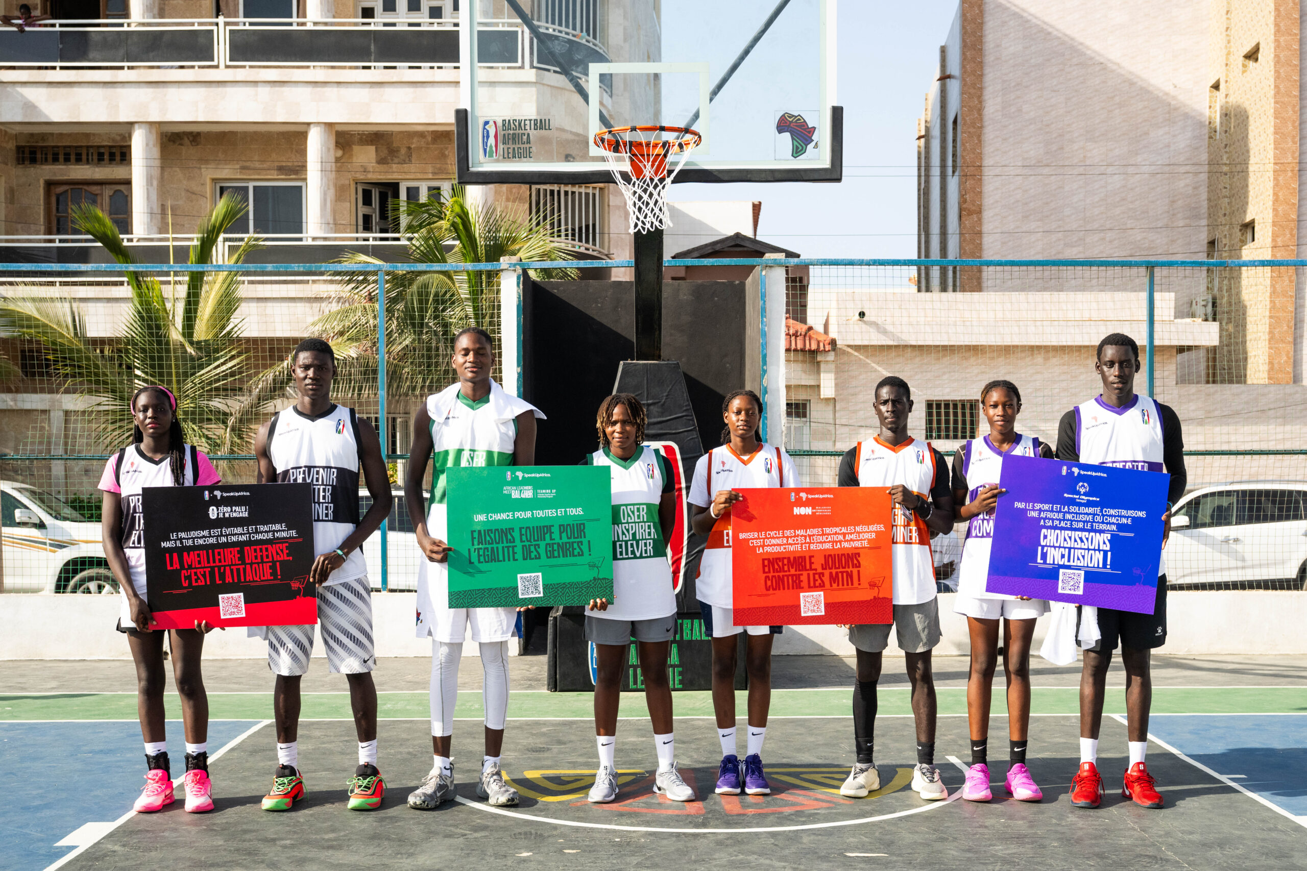 Building Bridges, Breaking Barriers, Speak Up Africa’s Strategy for ...
